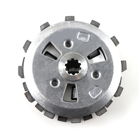 Buy Motorcycle Non-sliding Modify To Slipper Sliding Clutch Assembly ...