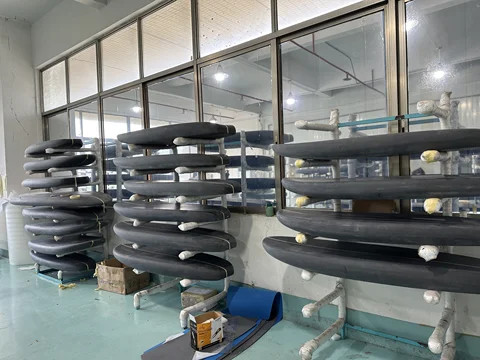 Buy Mountocean Outdoor Water Sup Foiling Board Customized Unisex ...