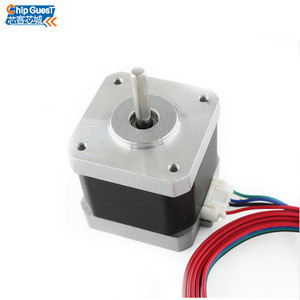 Buy Nema17 17hs4401 Stepper Motor 2 Phase 4-wire For 3d Printer from ...