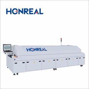 Buy New Design Led Reflow Oven Soldering Machine from Shenzhen Honreal ...