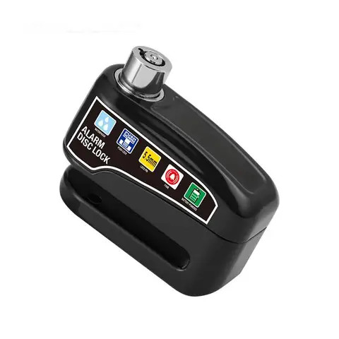 Buy New Product Mini Anti-theft Scooter Locks Waterproof Electric Bike ...