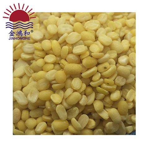 Buy Northeast China Peeled/skinless Split Green Mung Bean from Foshan ...
