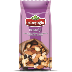 Buy Nostalgia Nuts (180 Gr/piece) from Saracoglu Kuruyemis Ve Gida ...