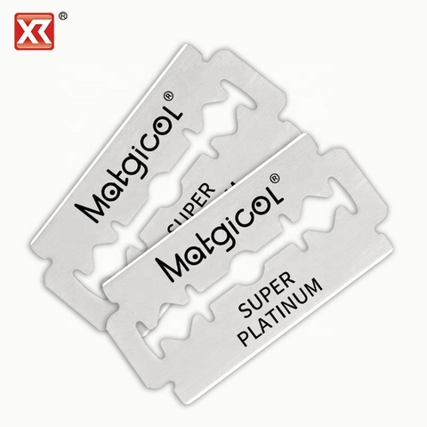 Buy Oem Mens Swedish Material Double Edge M Ach 3 Razor Blades from ...