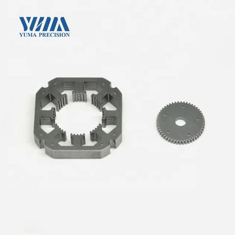 Buy Oem Nema16 Large Inner Hole Motor Rotor And Stator Laminated Iron ...