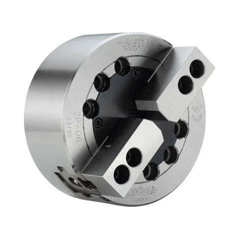 Buy One-piece Jaw Self-centering Through Hole Hydraulic Chuck Cnc ...