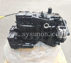 Buy Original Diesel Engine Assembly 130hp To 300hp Qsb 6.7 For Truck ...