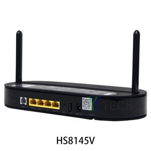 Buy Original Huawei 8145v Gpon Dual Band Wifi Router Onu Fiber Optic ...