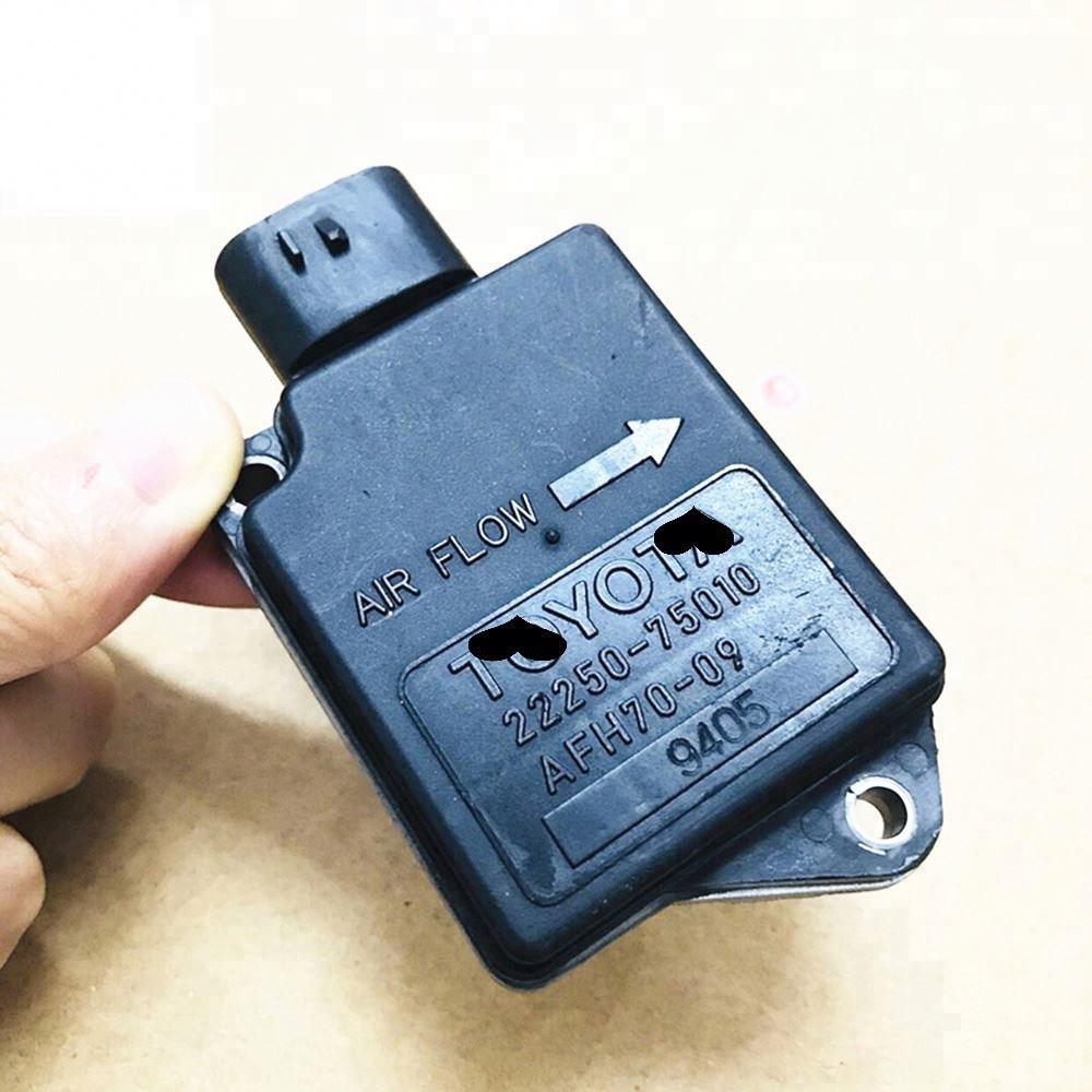 Buy Original Maf Sensors Mass Air Flow Sensor Meter Oem 22250-75010 ...