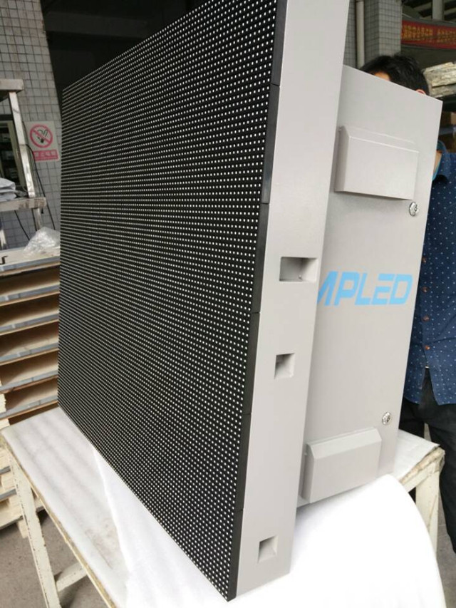 Buy P16 Large Outdoor Full Color/multi Color Modular Led Display from ...