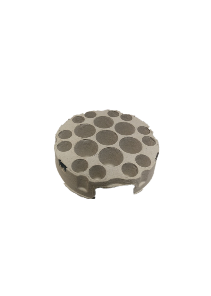 Buy Paper Pulp Bulb Plant Tray Flower Seed Planting Tray Paper Pot Tray ...