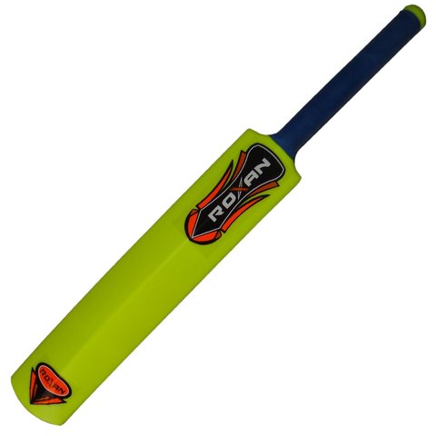 Buy Parrot Green Colour Plastic Cricket Bat | Plastic Cricket Bat ...