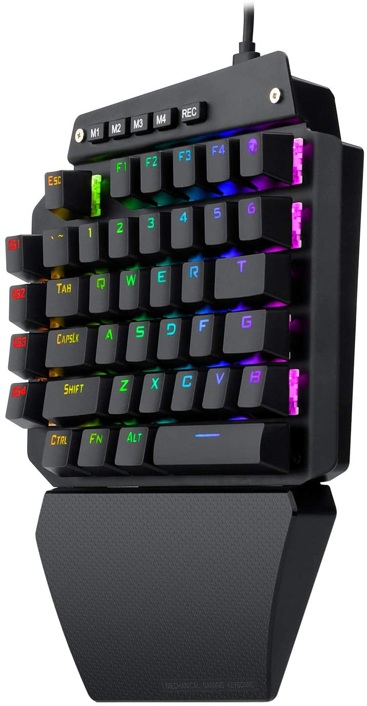 Buy Pc Keyboard Kit Mechanical Gaming Keypad Mechanical Teclado ...