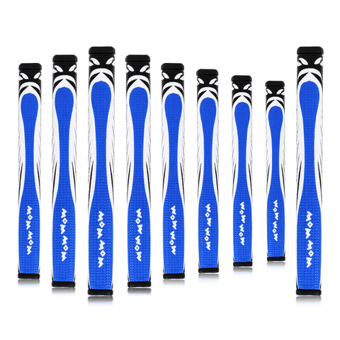 Buy Pistol Shape Golf Putter Grip Custom Logo Golf Club Grips With Eva ...