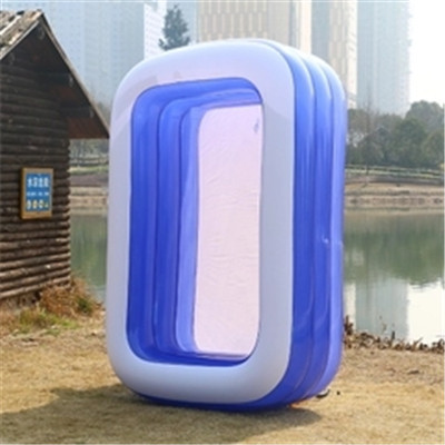 Buy Plastic Inflatable Swimming Indoor Pool Adults from Dongguan ...