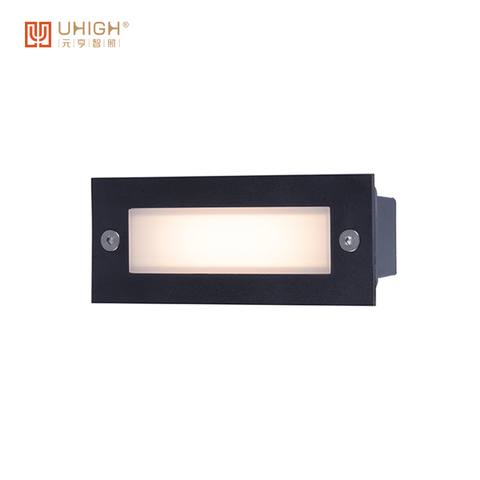 Buy 100% Plastic Uv Stabilized Stair Lighting Cheap Prices Step Lights ...