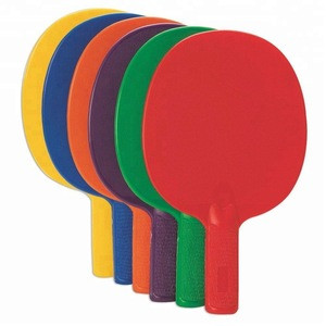 Buy Plastics Waterproof Ping Pong Paddle, Table Tennis Racket from ...