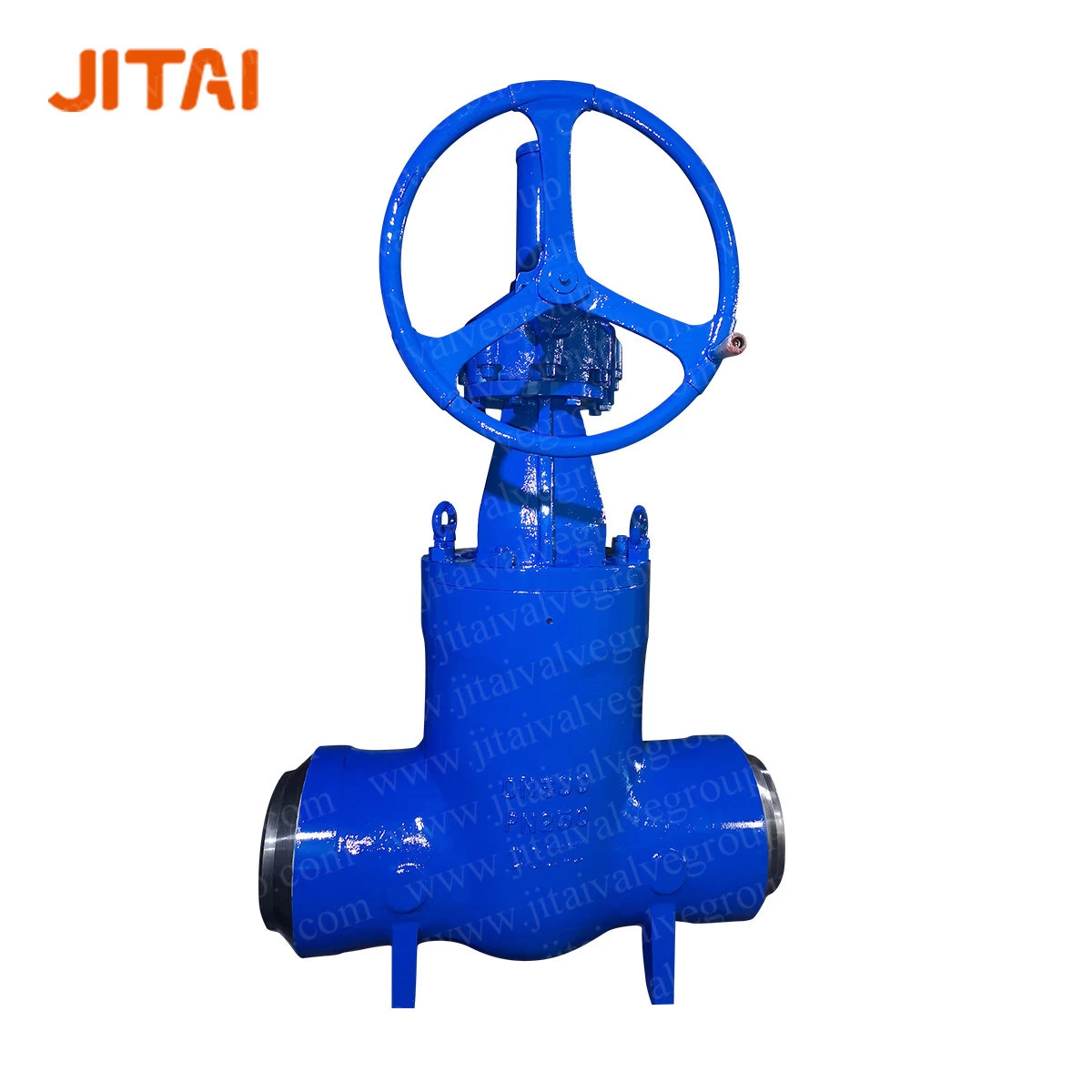 Buy Pressure Seal Metal Seated Gate Valves For Boiler Project from ...