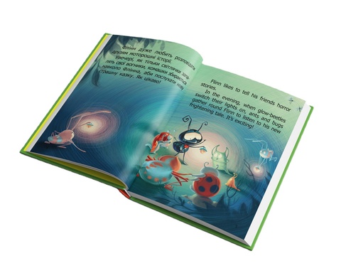Buy Professional Custom Full Color Hardcover Book Printing Glossy Book ...