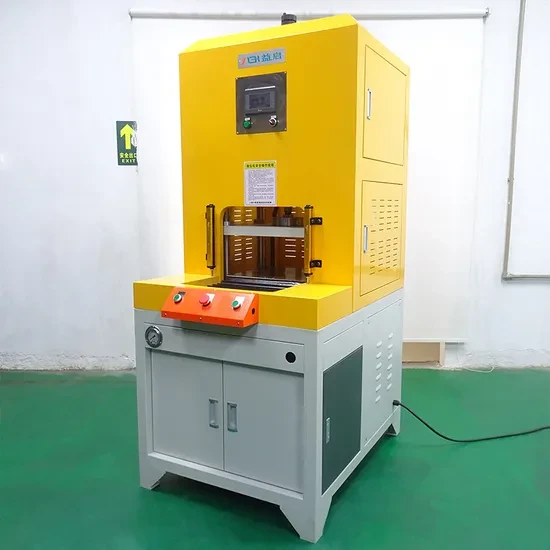 Buy Professional Supply Stainless Steel Sliding Table Press Machine ...