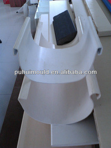 Buy Pvc Gutter Extrusion Mould Extrusion Tools Extrusion Die from Hubei ...