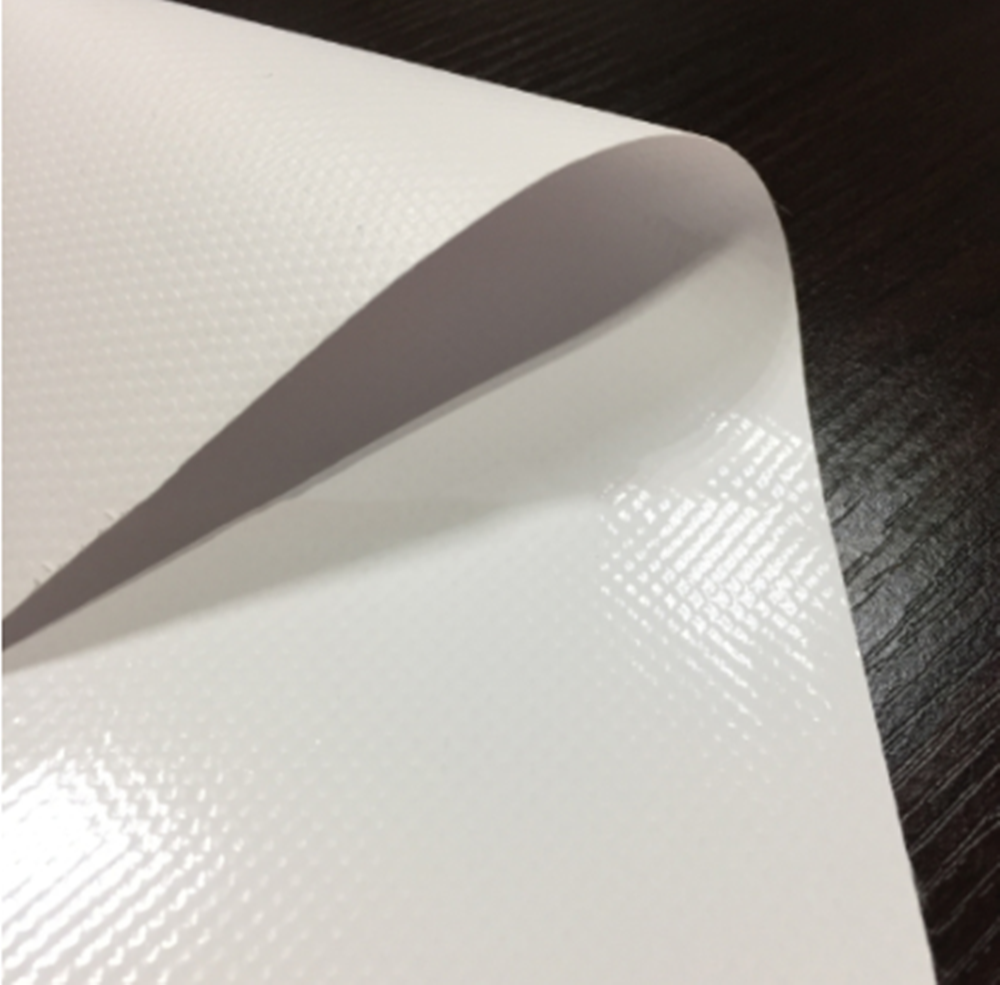 Buy Pvc Panama Woven Waterproof Fireproof Sunscreen Cloth from Haining ...