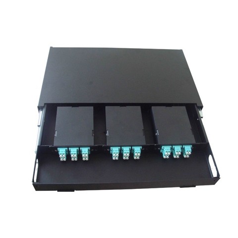 Buy Rack Mount Fiber Optic Patch Panel (opdu-7004) from Hangzhou ...