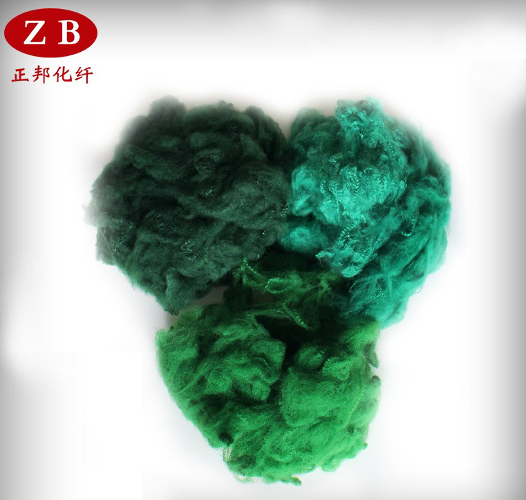 Buy Recycled Polyester Staple Fiber In Scouring Pad from Suzhou ...