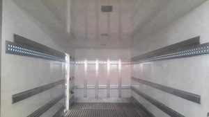 Buy Refrigerated Container/cool Box Truck /frozen Truck from Shandong ...