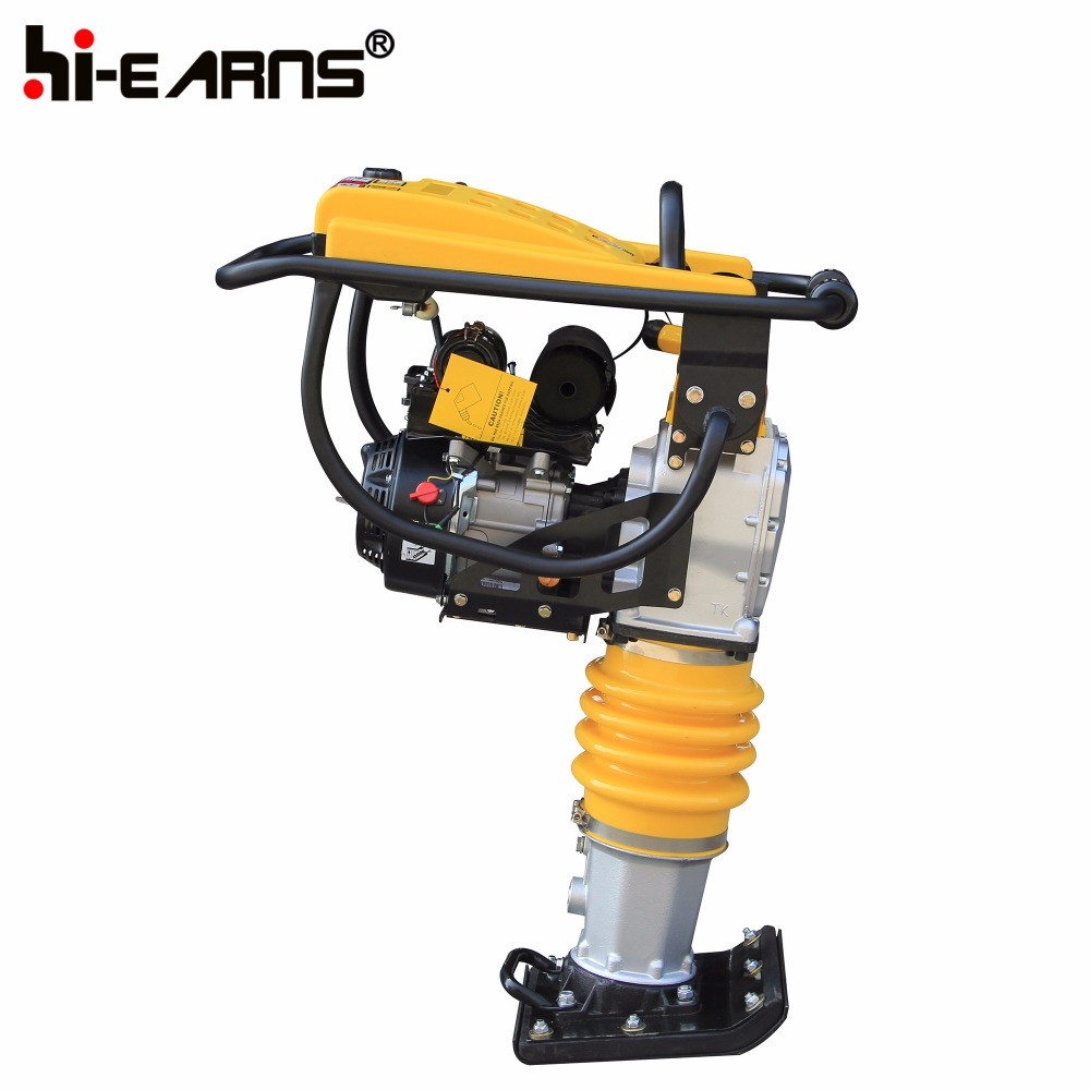 Buy Robin Tamping Rammer Compactor Construction Machine from Changzhou ...