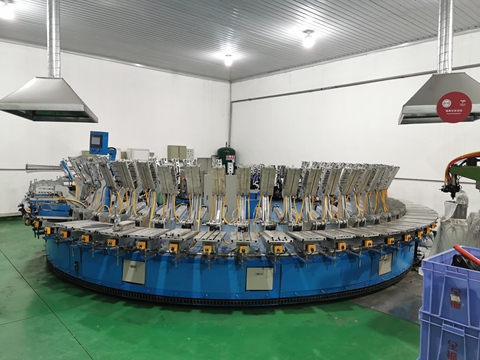 Buy Rotary Polyurethane Bike Seat Sponge Making Foam Machine For Sale ...