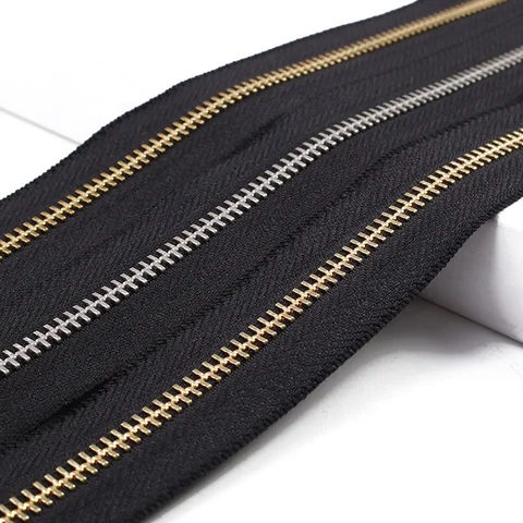 Buy Sab Zippers Zipper By The Yard Cierre Cremallera En Rollo No5 For ...