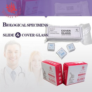 Buy Sail Brand Microscope Slides Glass Cover Slip Microscope Cover ...