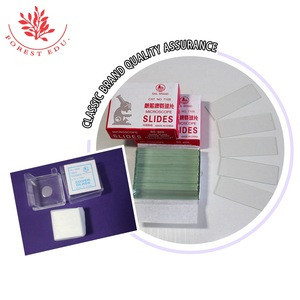 Buy Sail Brand Microscope Slides Glass Cover Slip Microscope Cover ...