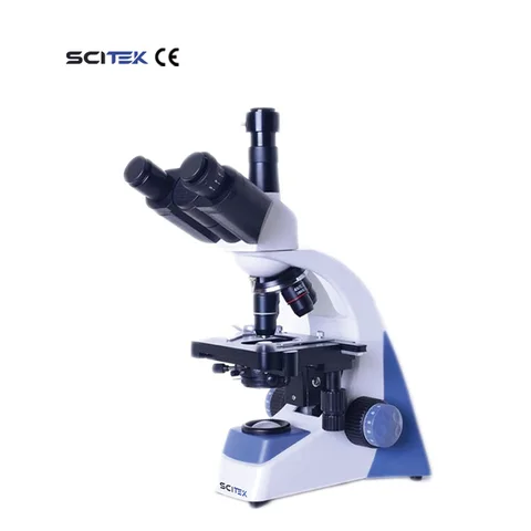 Buy Scitek Biological Microscope Carton Package White Filter Microscope ...