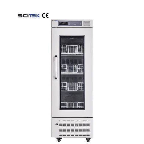 Buy Scitek Blood Bank Refrigerator 4 Plus Or Minus 1 Degree Celsius ...