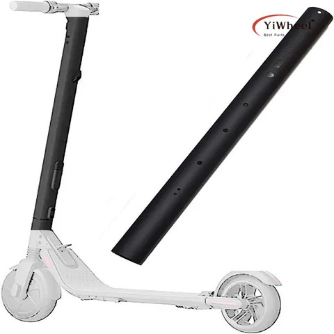 Buy Scooter Folding Pole Aluminum Tube Battery Pole For Ninebot Es4 ...
