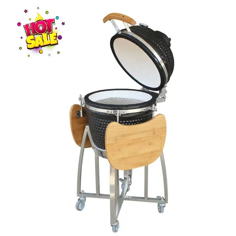 Buy Seb Kamado / Steel Egg Bbq Egg Shape Medium Pizza Baking Popular ...
