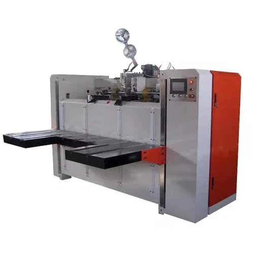 Buy Semi Auto Carton Machine Box Stitching Machine from Cangzhou ...