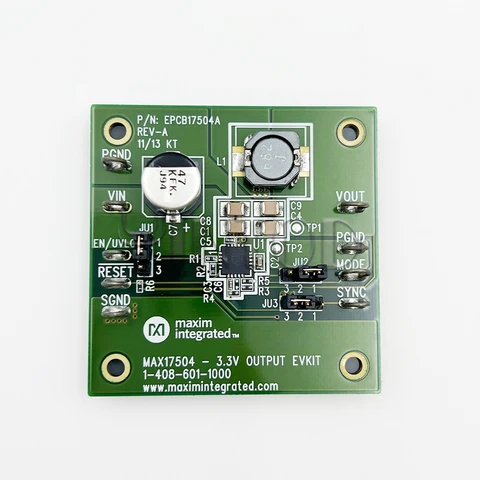 Buy Semiconductor Development Board New And Original Max17504-3.3v Output Evkit from Shenzhen ...