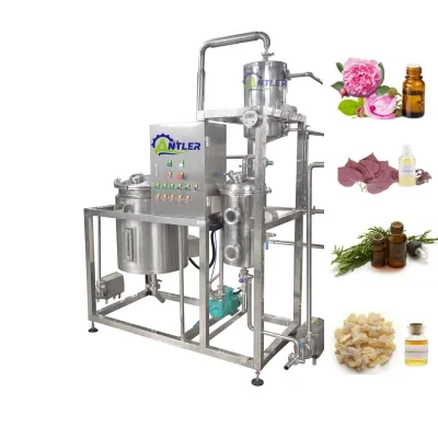 Buy Small Scale Cedarwood Essential Oil Distiller Plant Cedarwood Oil ...