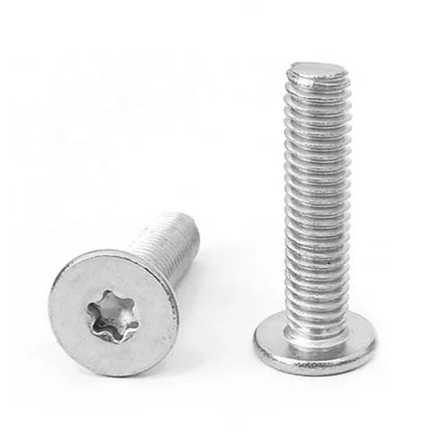 Buy Ss Torx Flat Head Machine Screw Torx Security Bolt For Phone ...