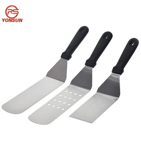 Buy Stainless Steel 13 Pcs Bbq Grill Spatula Set Outdoor Tools ...