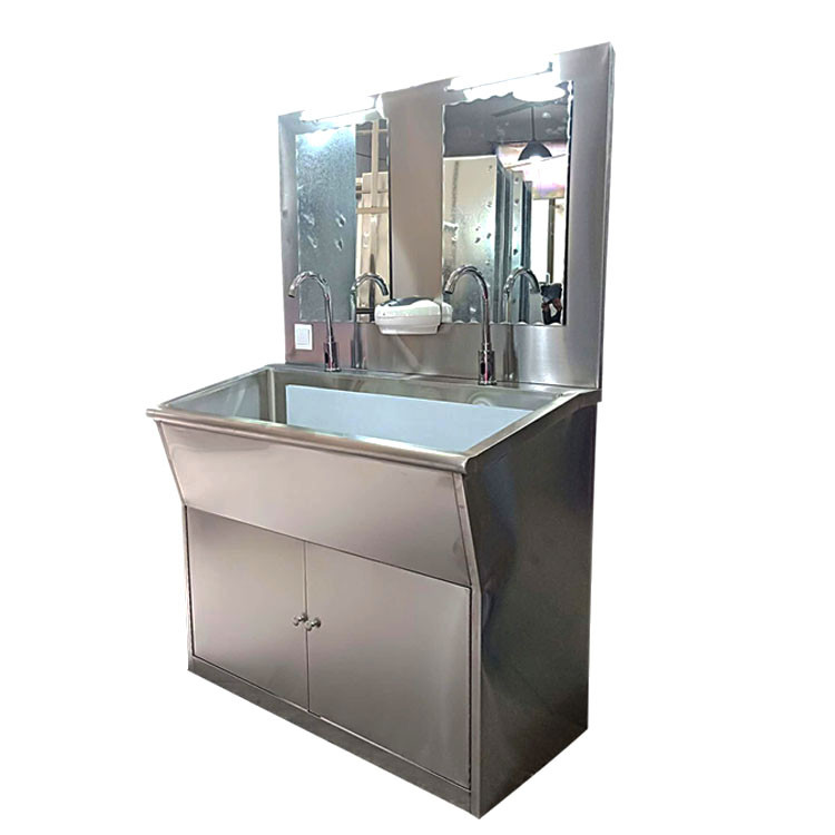 Buy Stainless Steel Sink With Faucet In Hospital Operating Room from ...