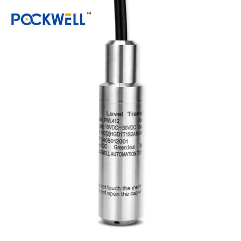 Buy Submersible Fuel Level Transmitter Fuel Storage Tanks Level ...