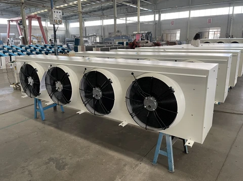 Buy Sufficient Cooling Capacity Evaporator Fan Cold Room Storage ...
