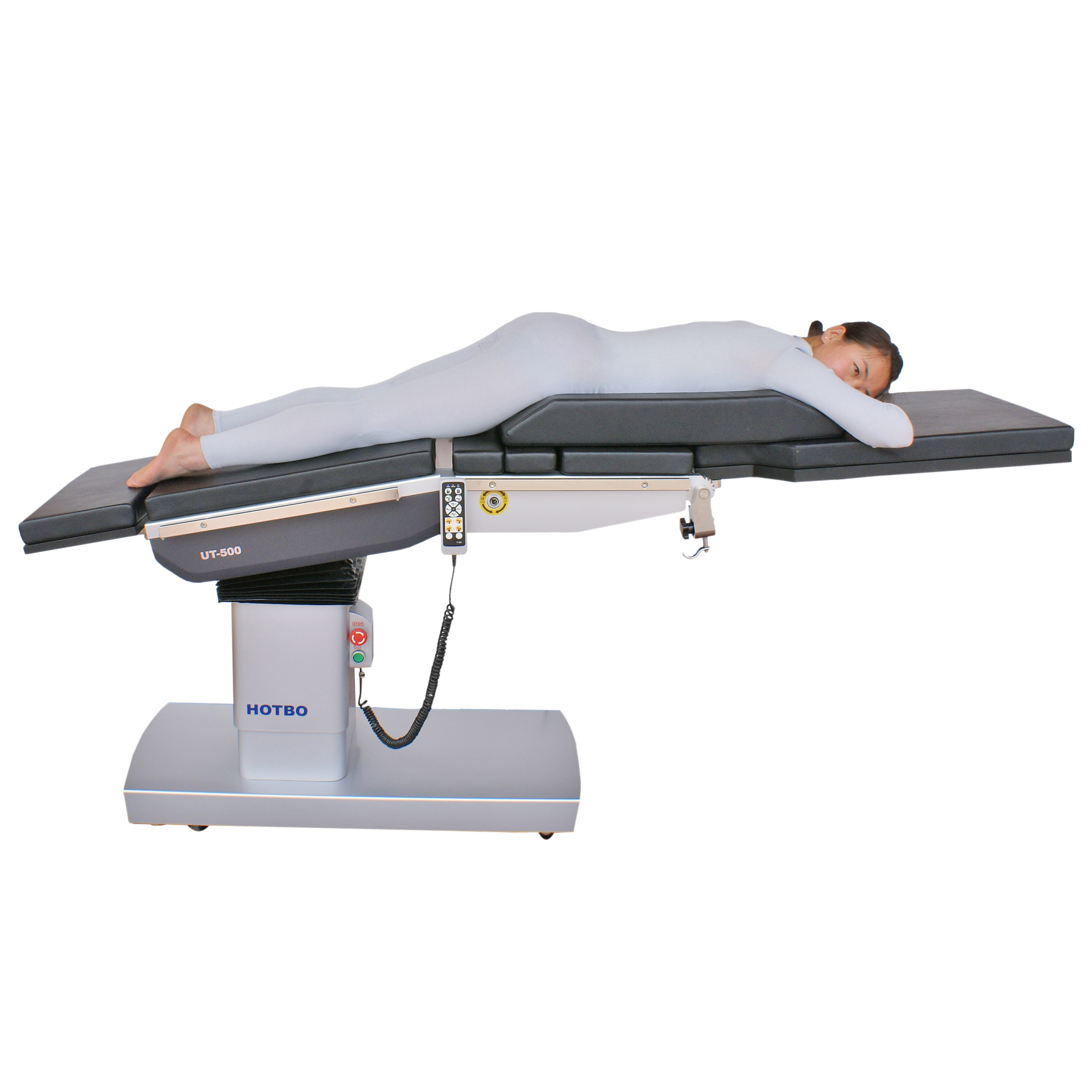 Buy Surgical Hospital Equipment Urology Examination Table from Yulin ...