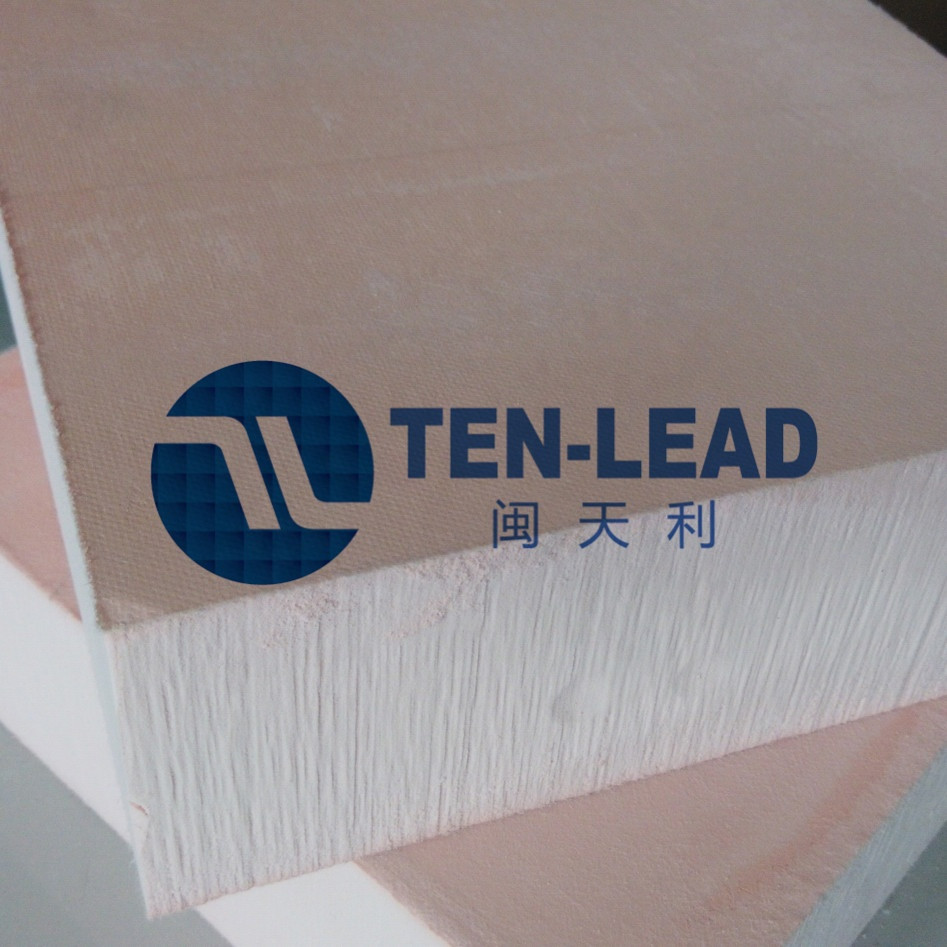 Buy Tenlead Phenolic Foam (pf) Insulation Board from Fujian Tenlead ...