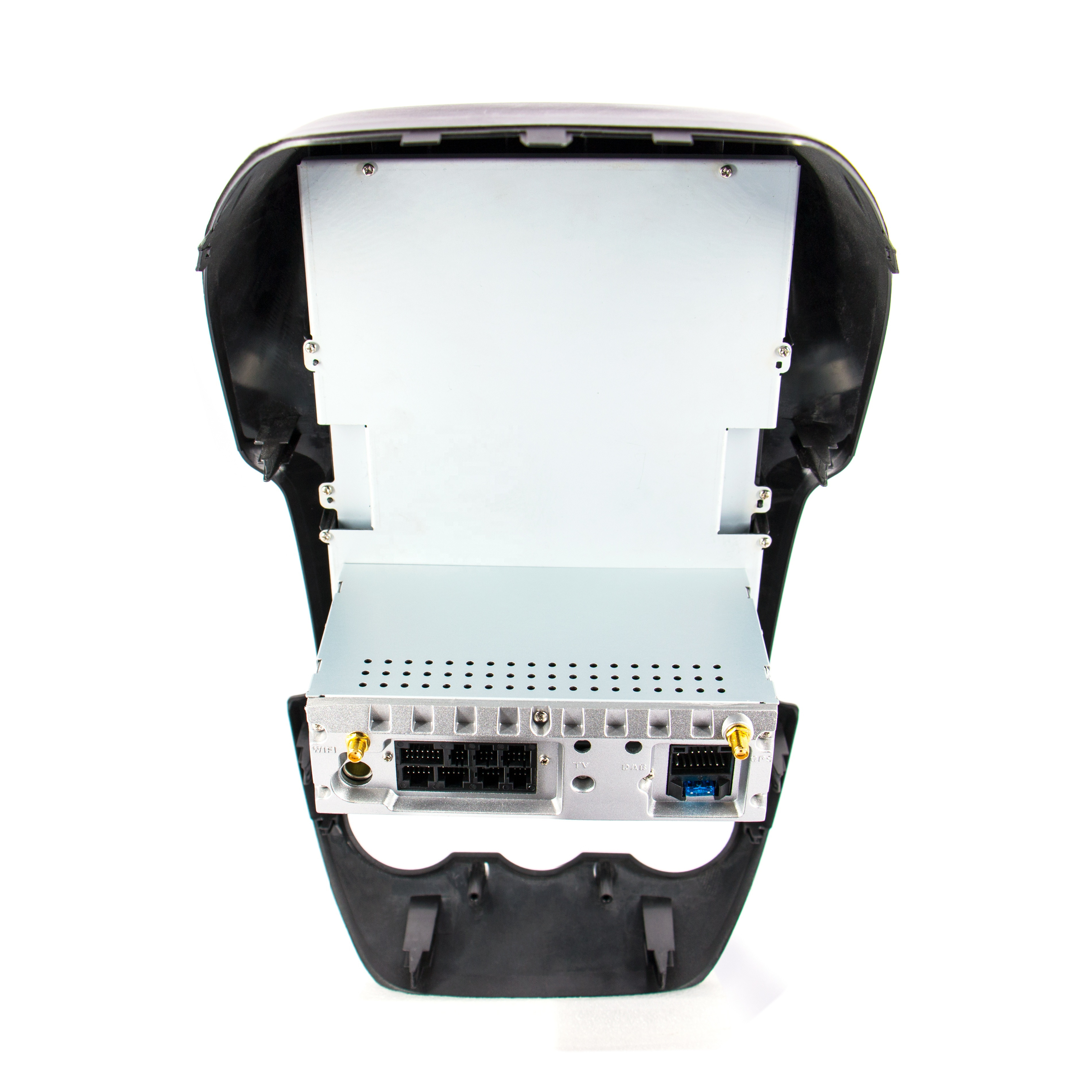 Buy Tesla! Android Radio Auto Head Unit For Ford Ranger Multimedia Gps ...