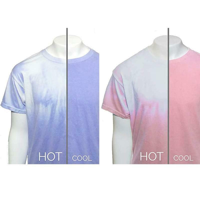 Buy Thermochromic Pigment Heat Sensitive Color Change Powder Resin ...